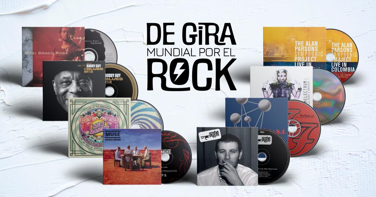 8 nuevos clásicos del rock que debes conocer | Radiónica