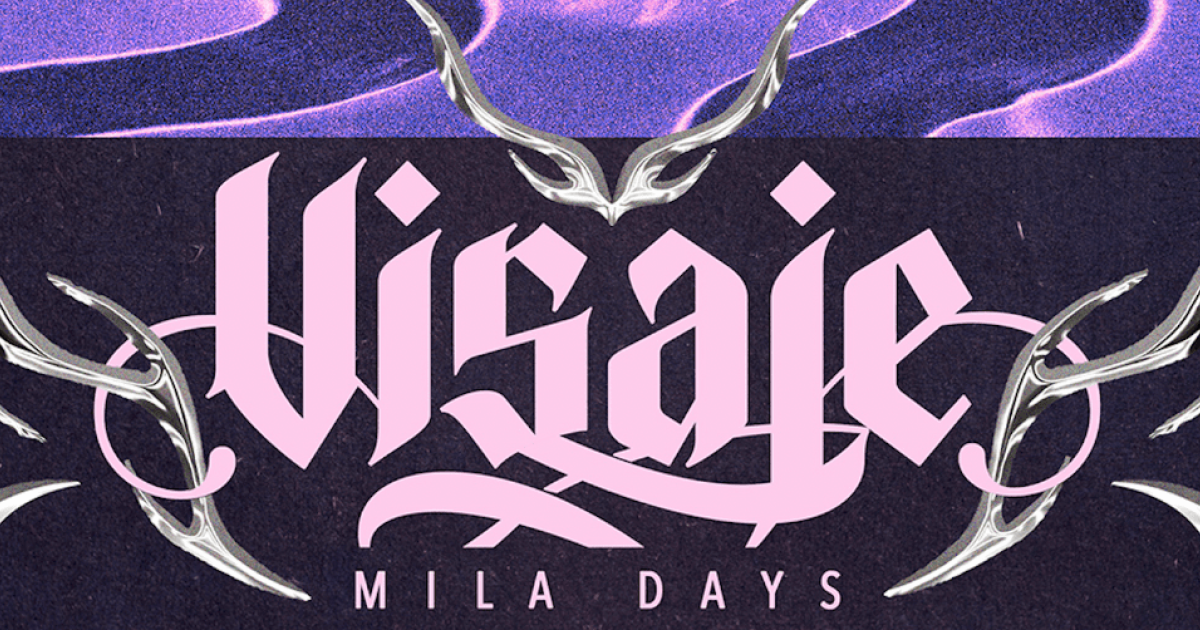 Mila Days presenta 'Visaje', su nuevo sencillo