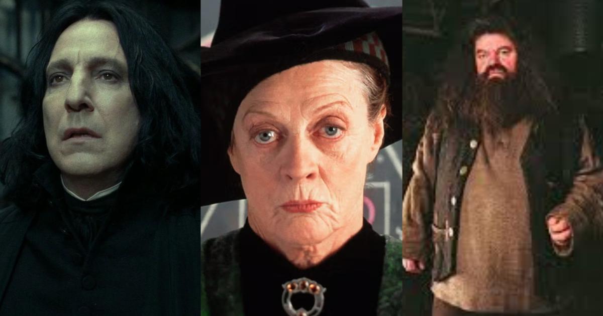 Qué actores de Harry Potter han muerto