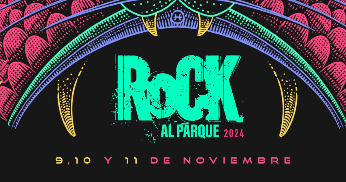 Recomendaciones para asistir a Rock al Parque 2024