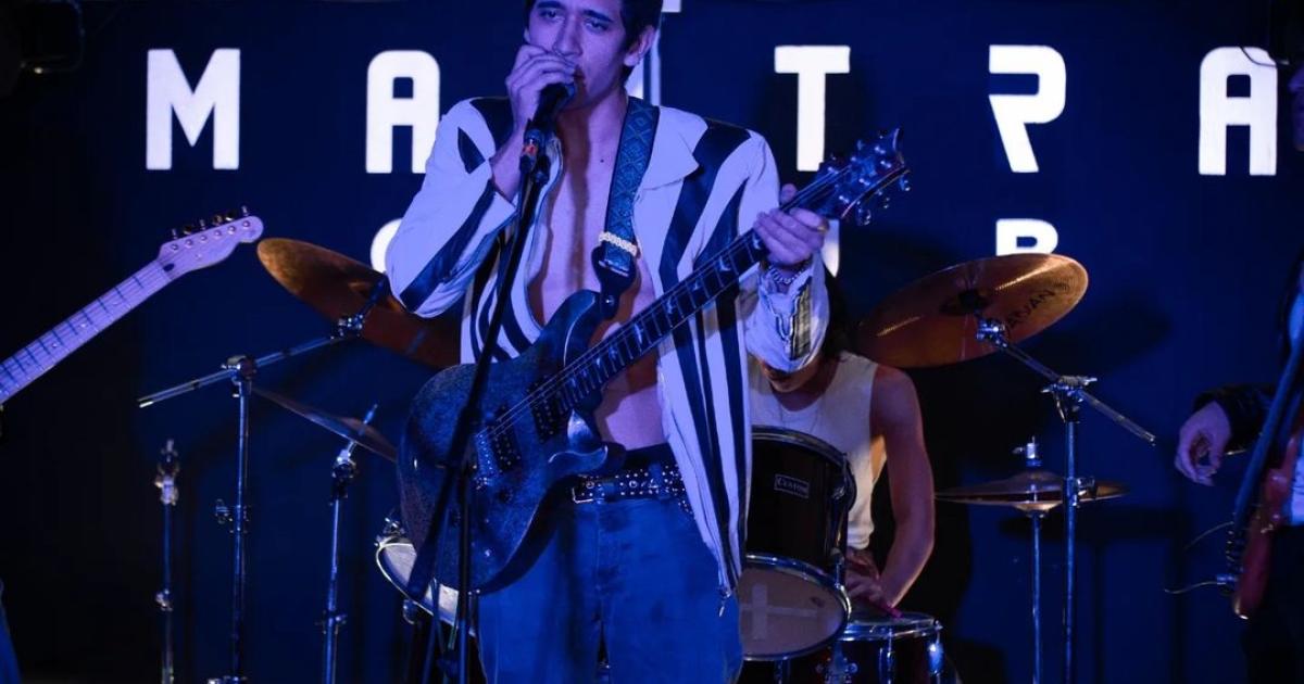 Fantasía del Moribundo presenta su primer EP