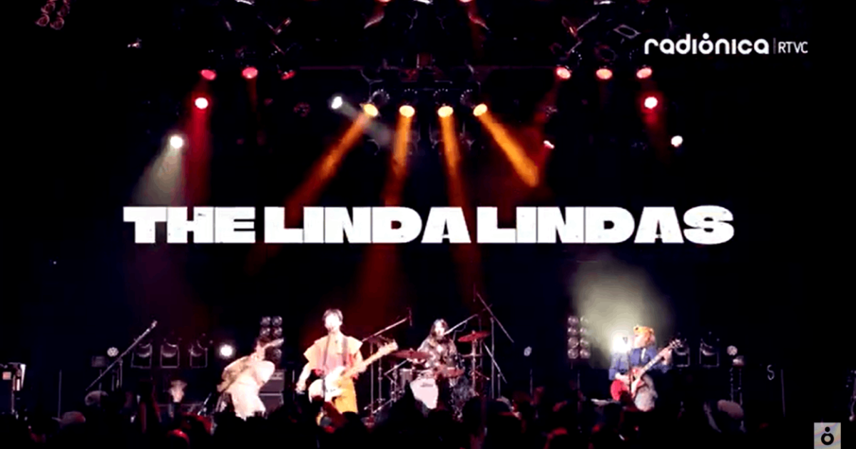 The Linda Lindas presentan su último álbum en Radiónica