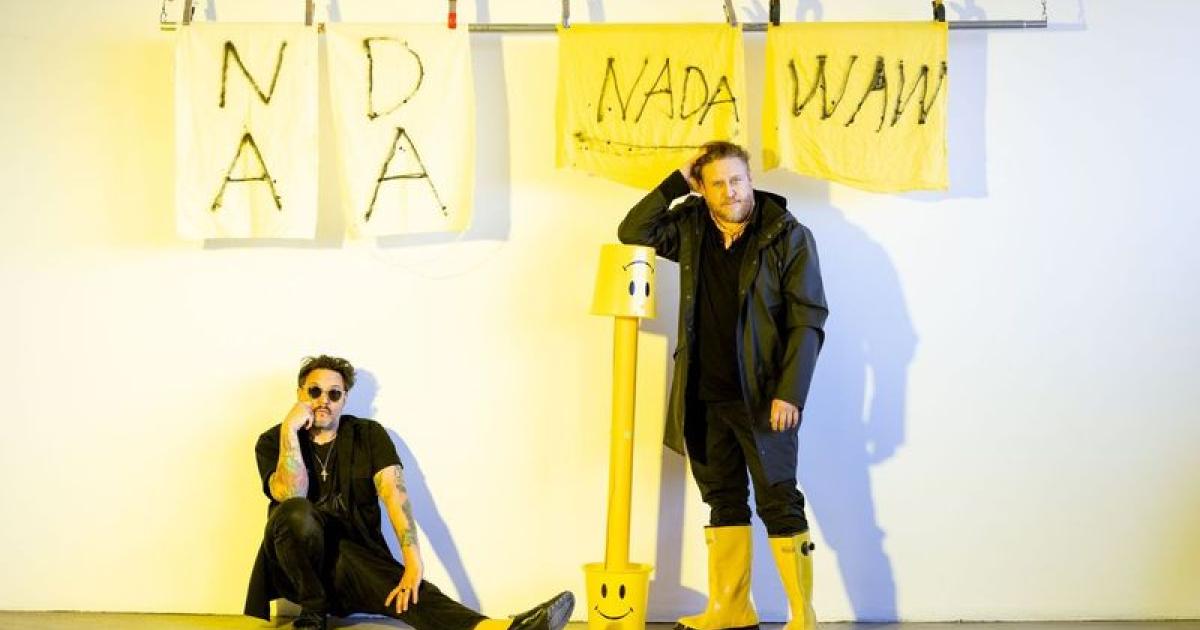 We Are Wolves presenta 'Nada', una obra que explora el desasosiego