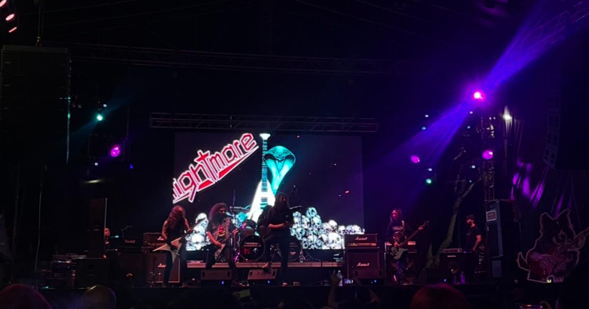 Guarne Rock 2024 celebró once años en este 2024