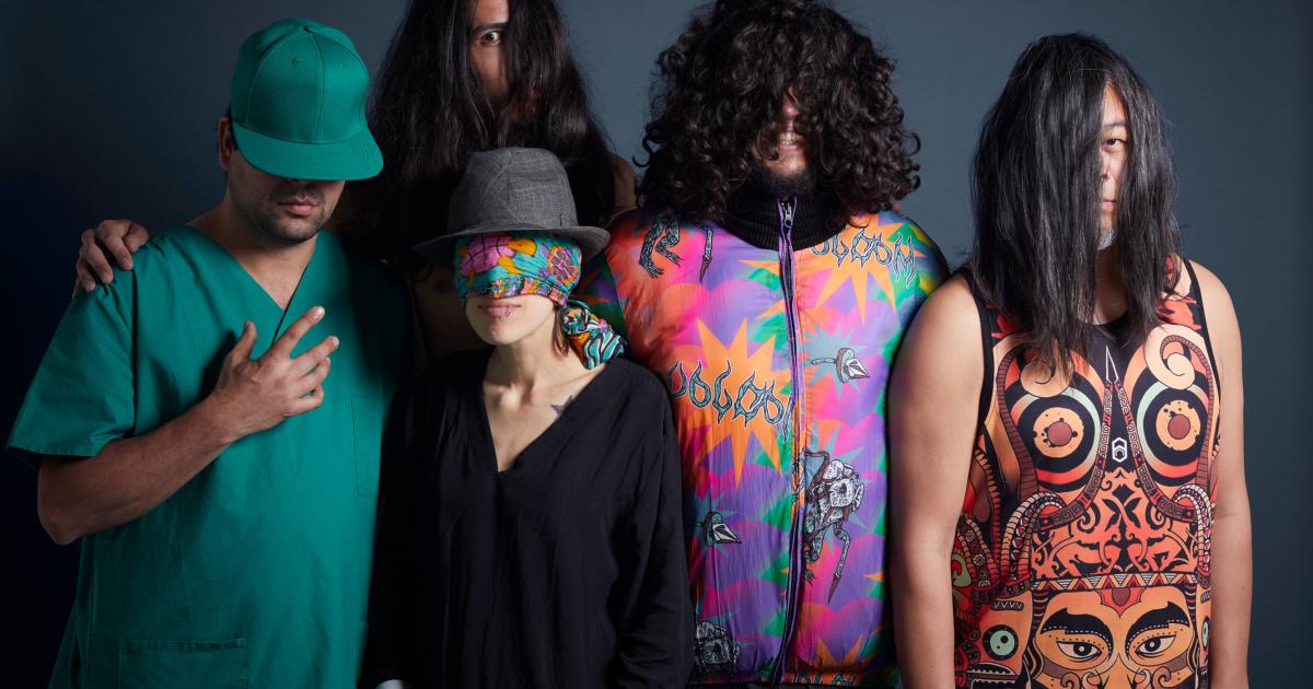 La Chiva Gantiva lanza su nuevo sencillo ‘Yo vuelo al revés’