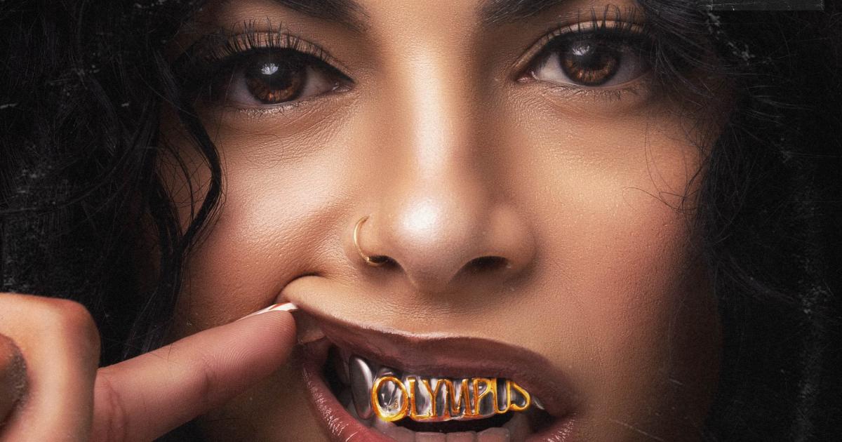 VIEF lanza su álbum debut, titulado 'Olympus'