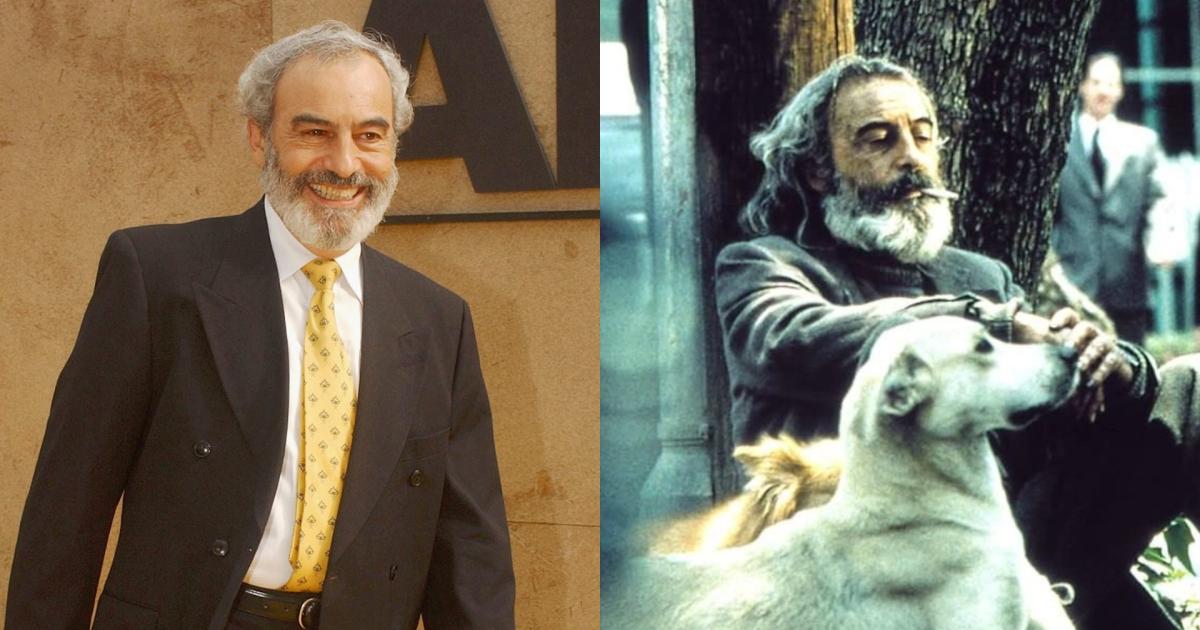 Muere Emilio Echevarría, actor de 'Amores perros'