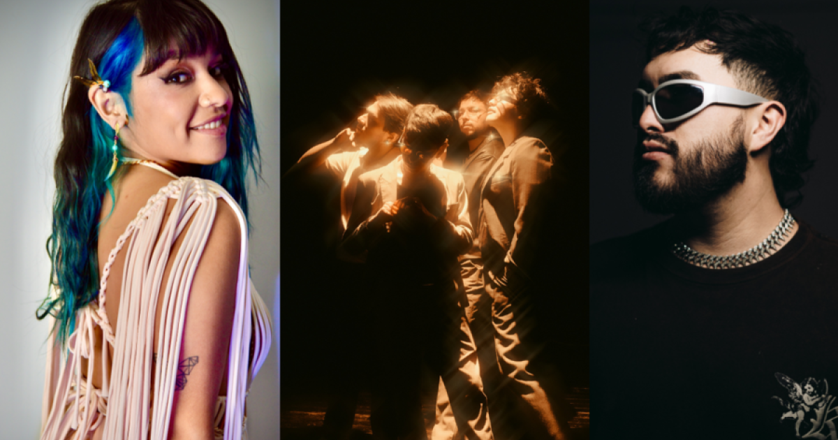 Nueva música hecha en Pasto: Mizha Granda, Sueños Tsunami y Koda lanzan ...