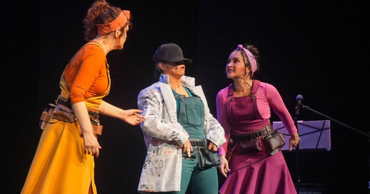 'Busco al hombre de mi vida' en Casa E Borrero: boletas