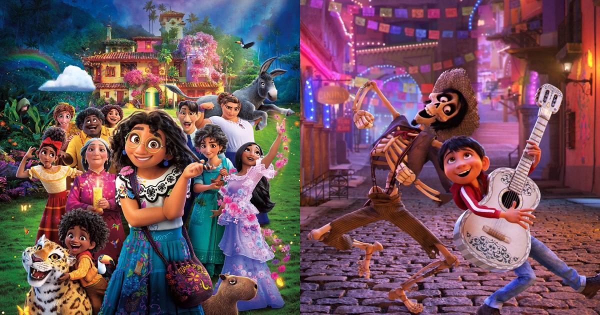 Pixar ya está trabajando en la secuela de ‘Coco’ y ‘Encanto’
