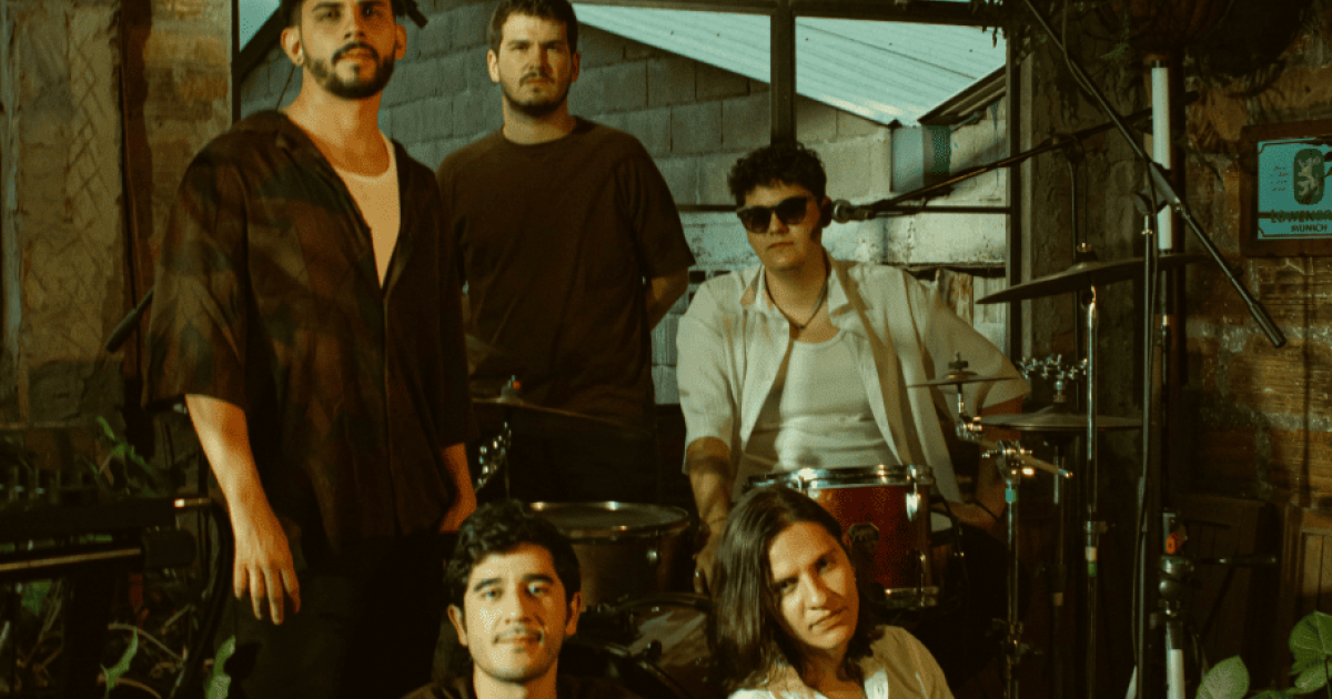 La Banda del Bisonte lanzó nuevo disco