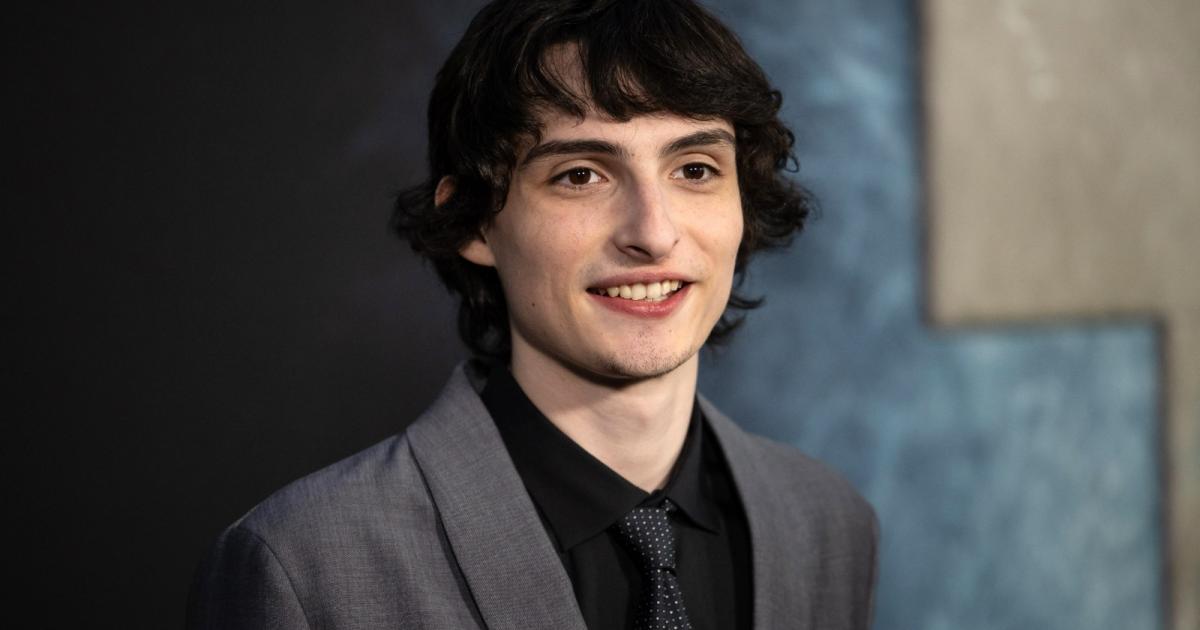 Finn Wolfhard, actor de 'Stranger Things', anuncia su álbum debut