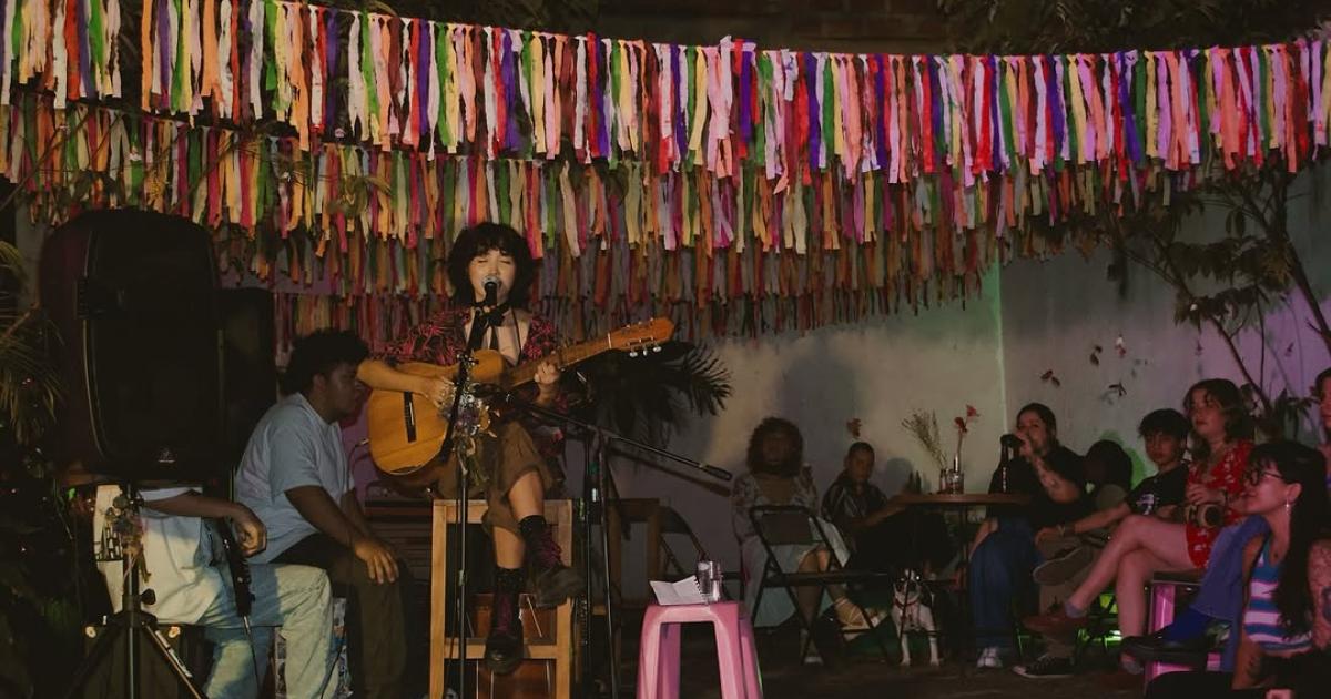 Conoce a la artista caleña Sol Menguante