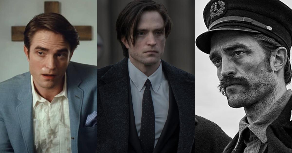 10 películas para conocer a Robert Pattinson