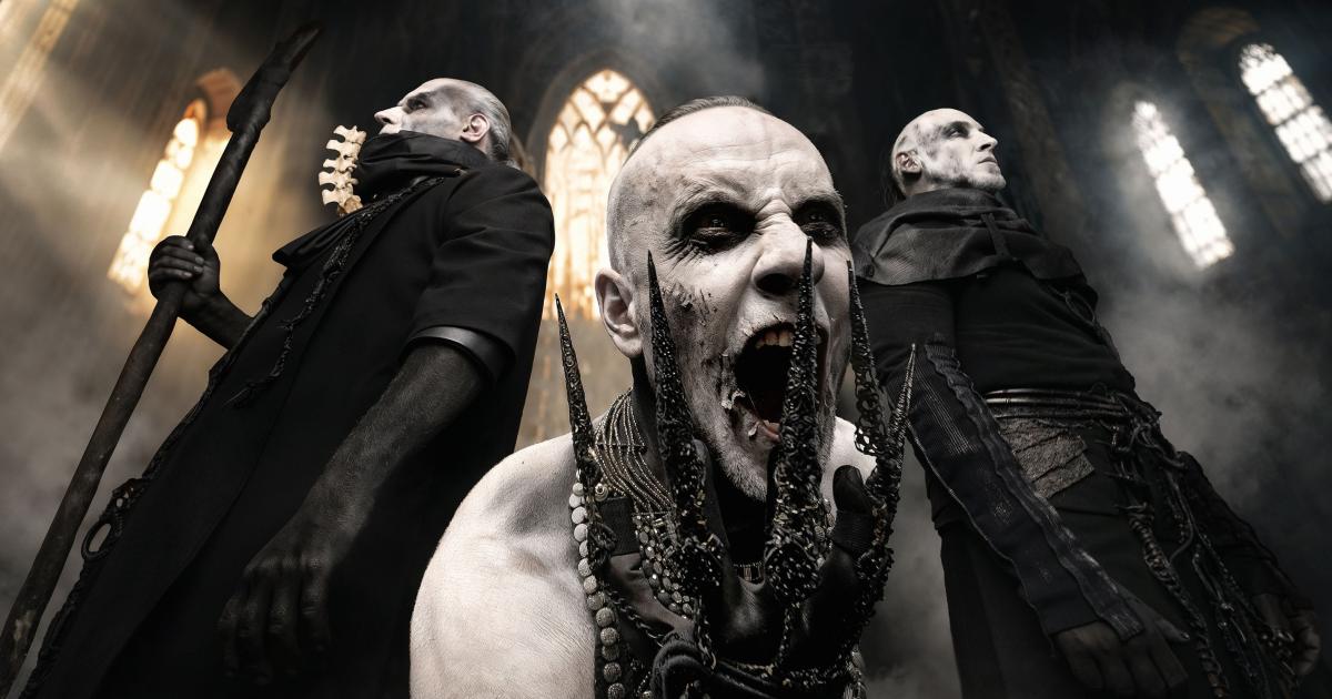 Concierto de Behemoth en Bogotá 2025: boletas