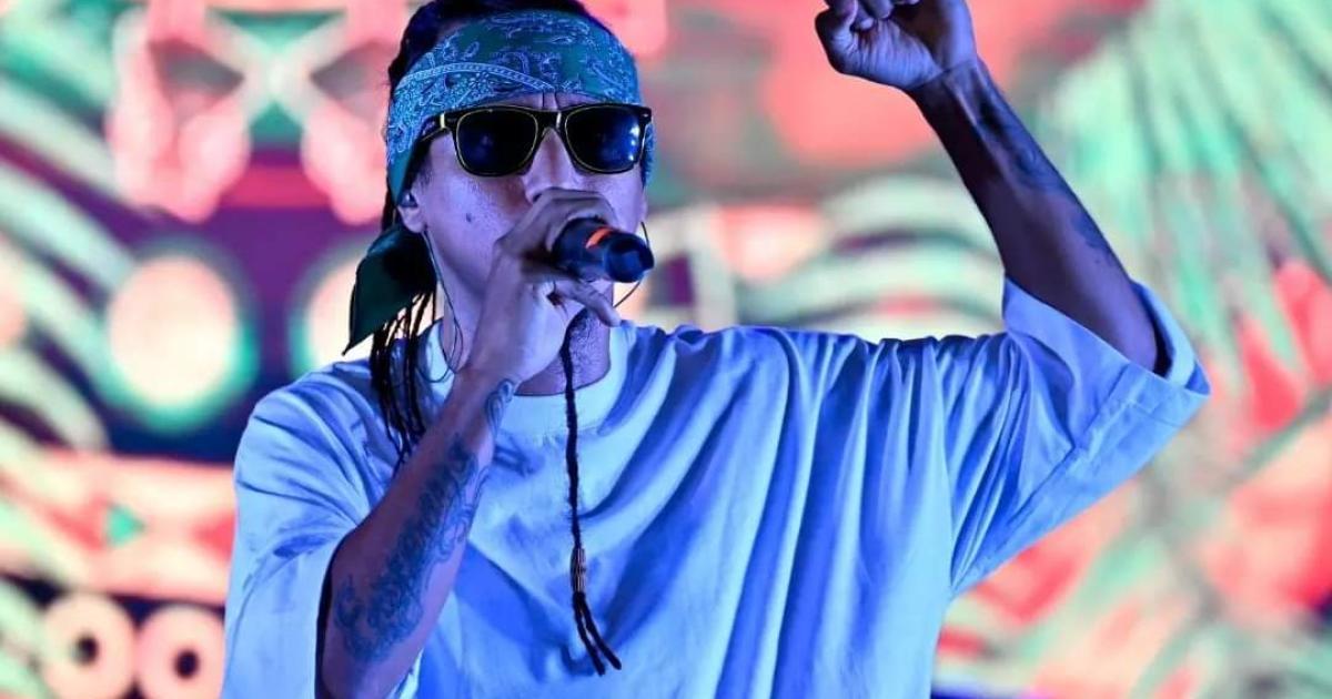 EL PRO, artista caleño que mezcla rap, raíz y resistencia