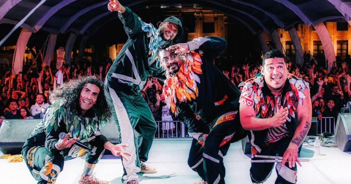 Systema Solar estrena su álbum ‘Futurx Primitivx 20|25’