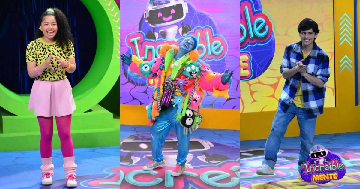 Increíblemente de Señal Colombia: horarios del programa