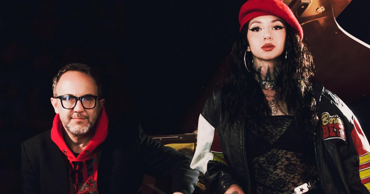 Kei Linch y Cesar López lanzan la canción 'Somos el tiempo'
