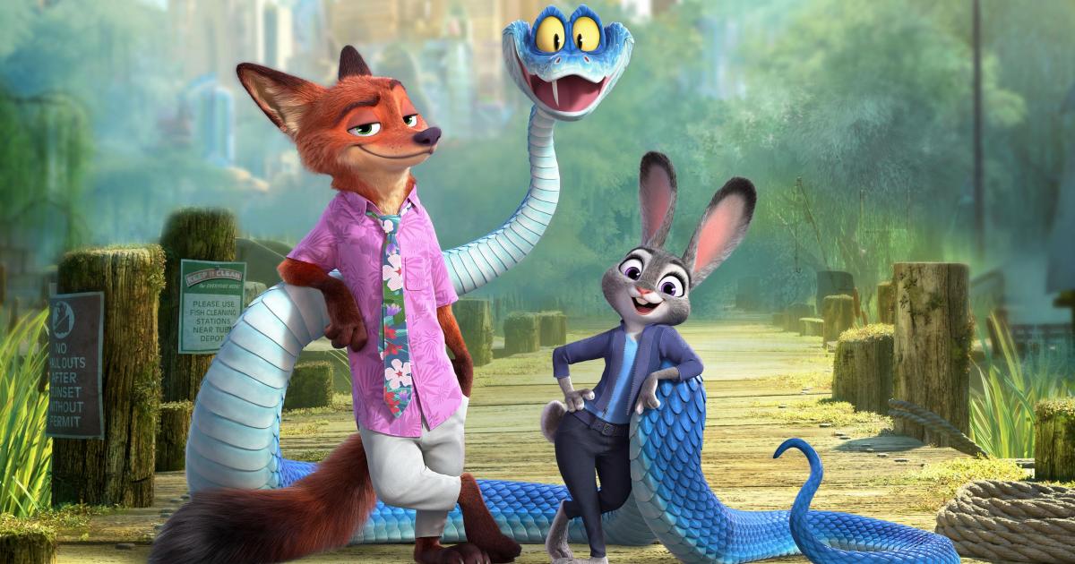 Shakira regresa al cine como Gazelle en 'Zootopia 2'