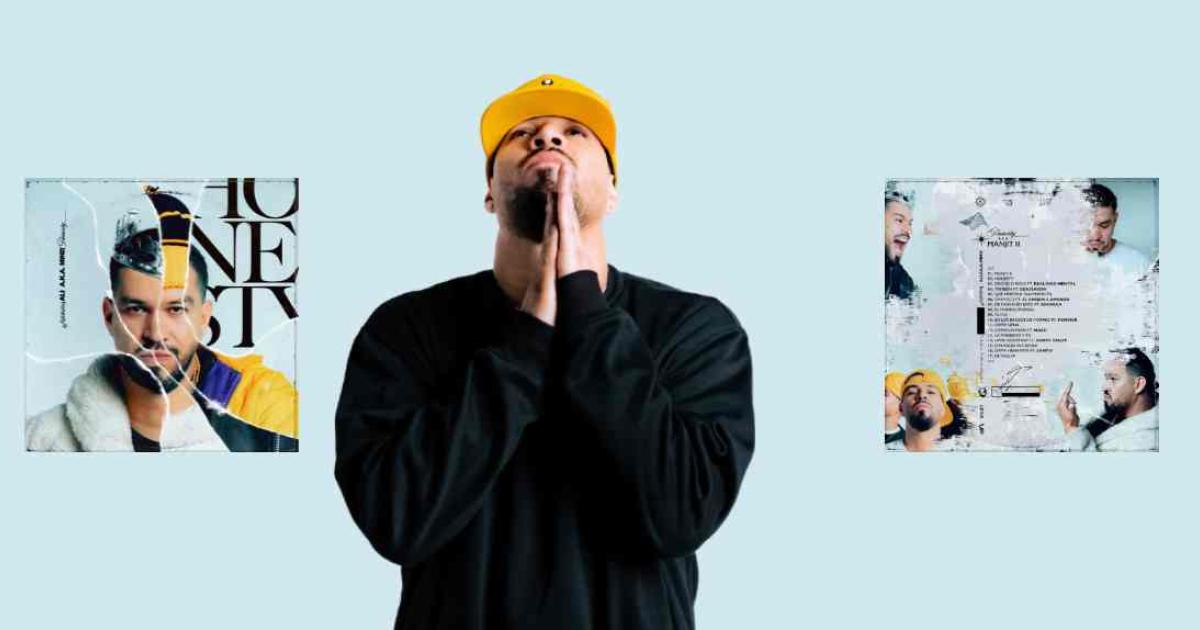 Ali A.K.A. Mind presenta su décimo álbum ‘Honesty, A.K.A. Manjit 2’