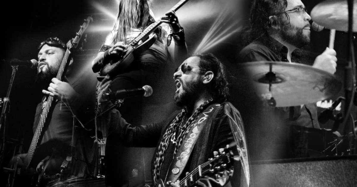 Mad Dogs presenta su nuevo álbum: 'Never Too Late'