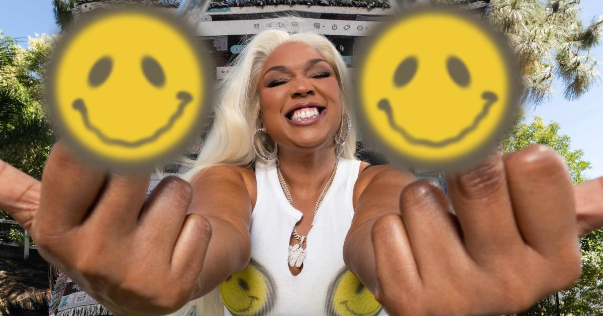 Lizzo estrena su álbum ‘My Face Hurts From Smiling’