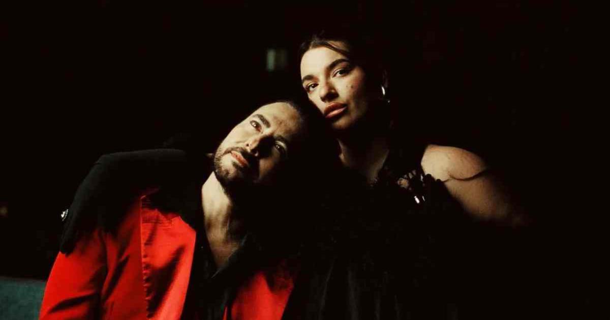 Beto Cuevas estrena ‘El duelo’ junto a Luz Gaggi