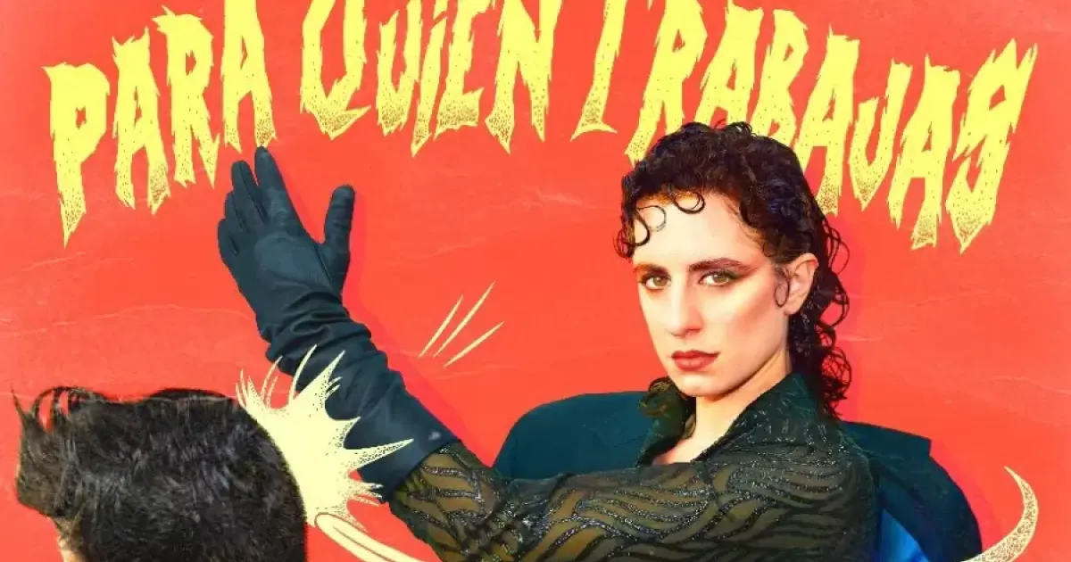 Marilina Bertoldi lanza 'Para quien trabajas Vol. 1', su nuevo álbum