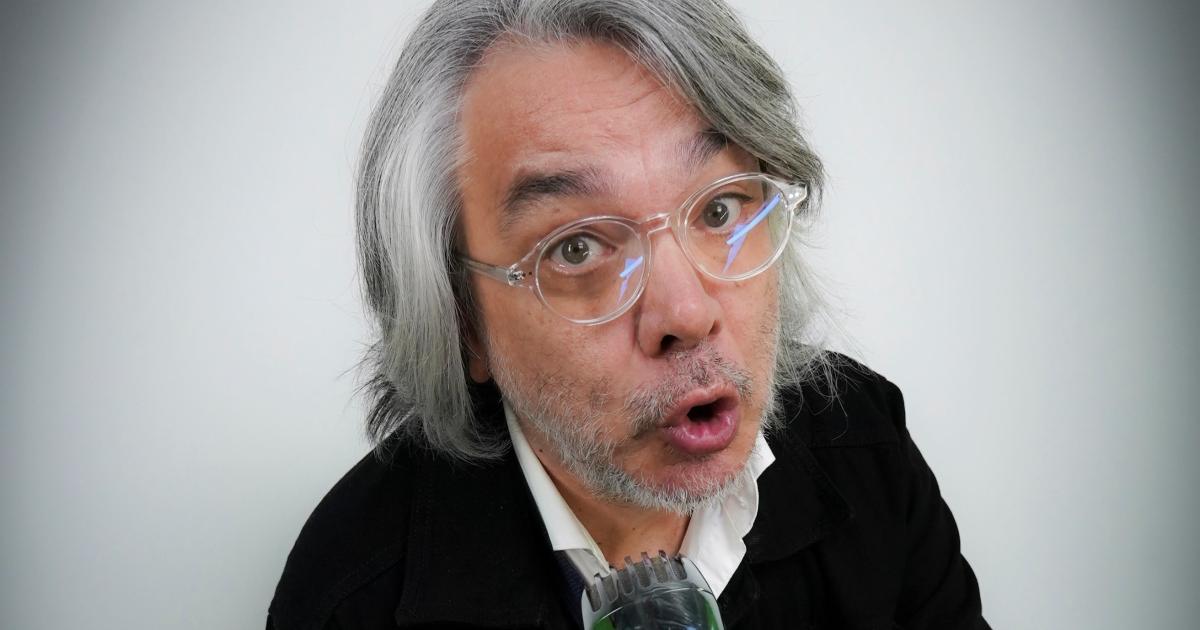 Martín de Francisco presenta ‘Qué vergüenza con ustedes, el show’