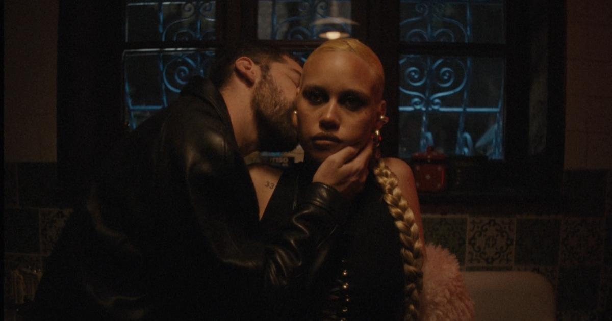 La Pardo estrena nuevo álbum: ‘Cabrona’ con un shortfilm