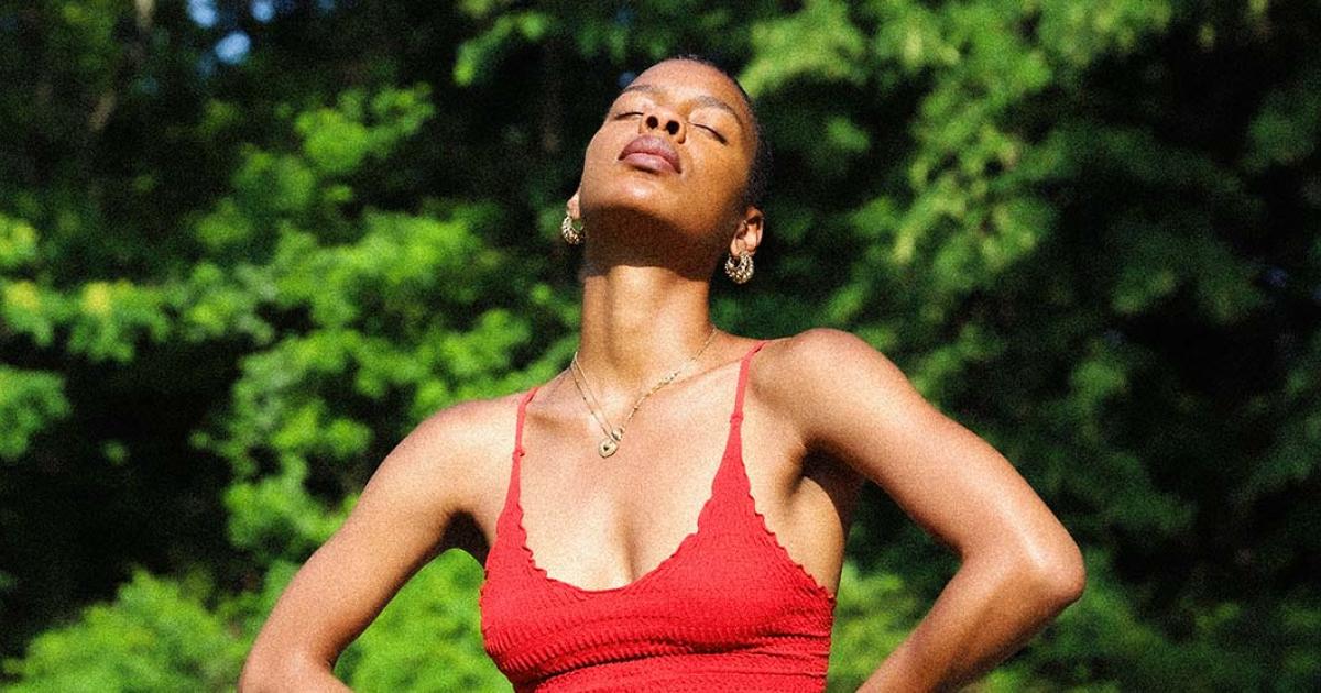 Talibah Safiya en Colombia: concierto en el Blues & Folk Festival