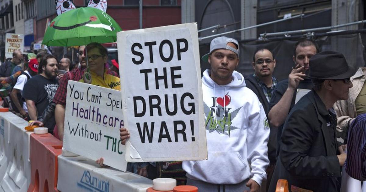 10 Canciones para entender la guerra contra las drogas