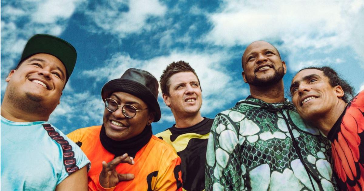 La nueva canción de Systema Solar y Nature: 'Tiene Poderes'