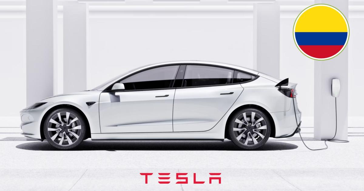 Tesla en Colombia: precios, modelos y dónde comprarlos