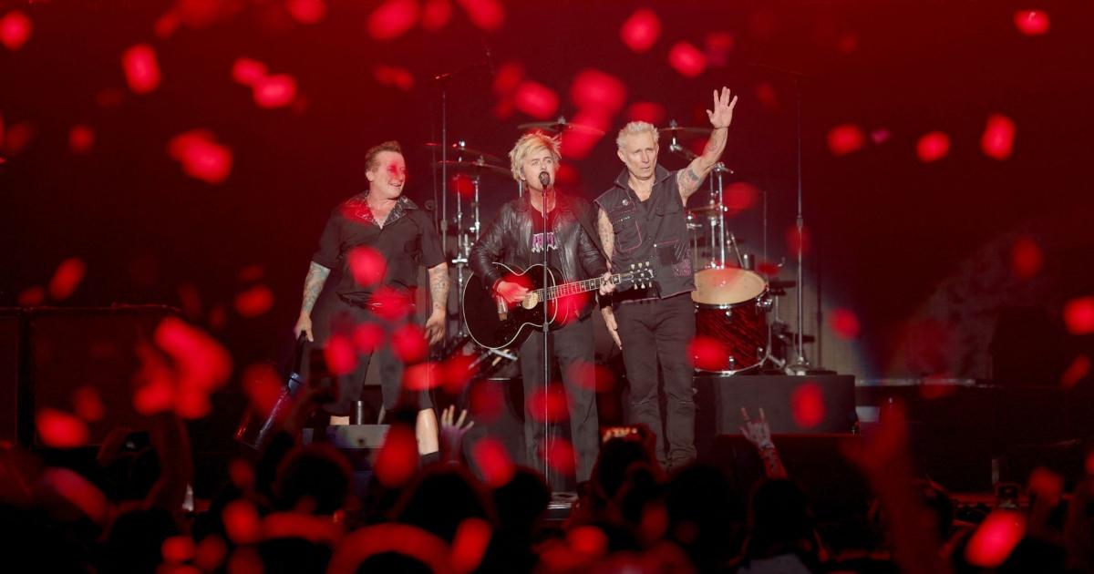 Green Day estará en el Súper Bowl 60 ¿ya no va Bad Bunny?