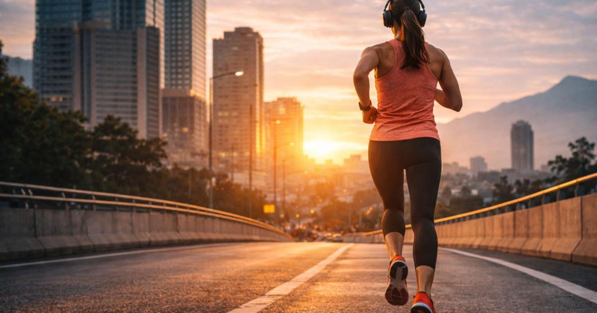 Canciones para correr: playlist para trotar o hacer running
