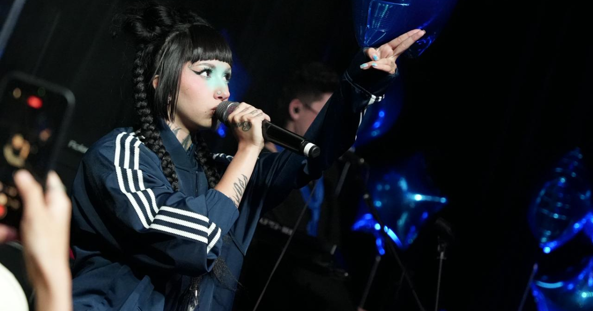 la nena tiene una estrella: la fragilidad de Kei Linch en un EP