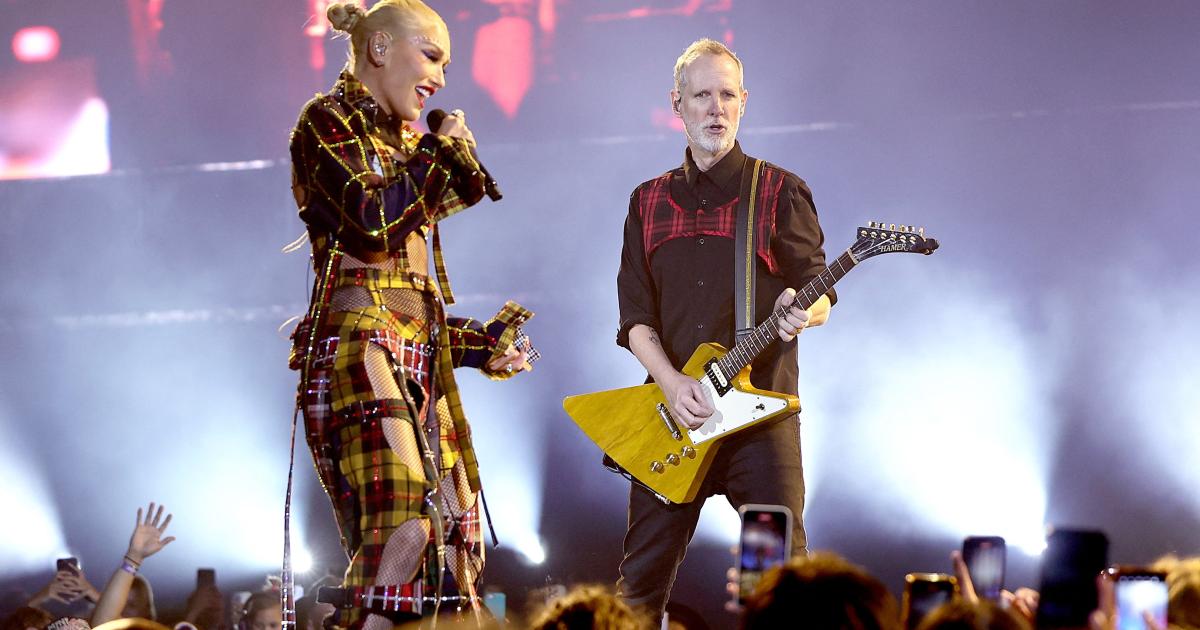 Tom Dumont de No Doubt fue diagnosticado con Parkinson