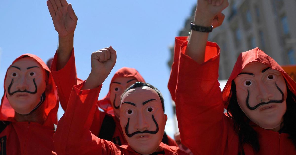 La casa de papel: nueva temporada, estreno y reparto