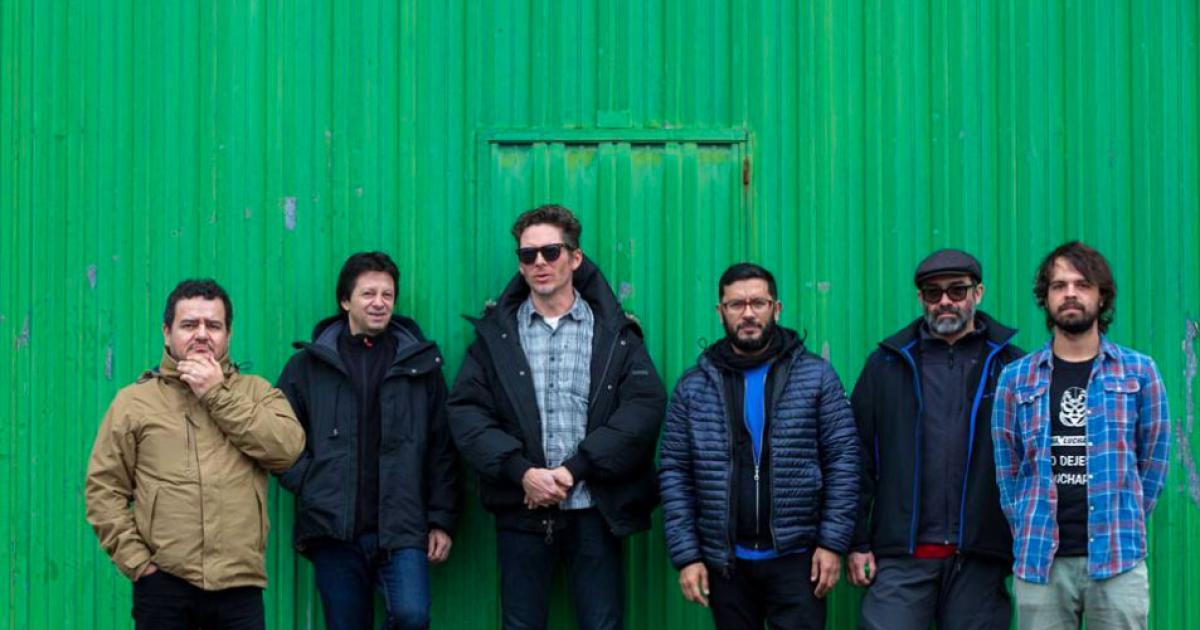 Las 1280 Almas, el nombre de su nuevo disco y las lluvias de Marte ...