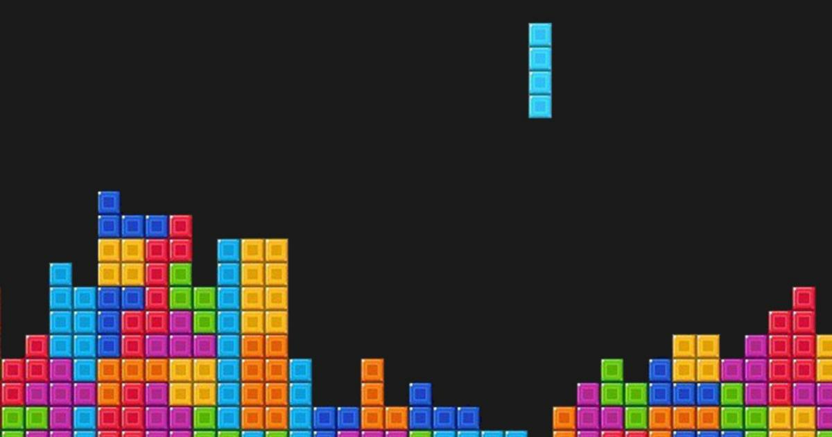 El clásico juego Tetris cumple 33 años