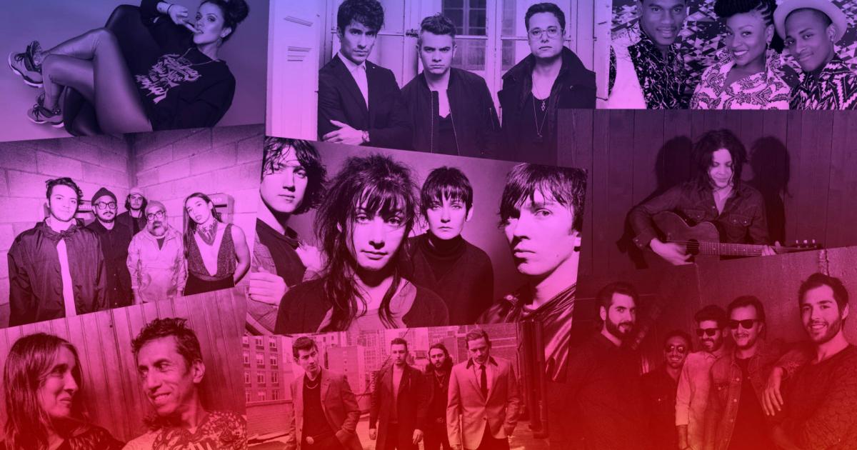 Los 25 álbumes más esperados de 2018