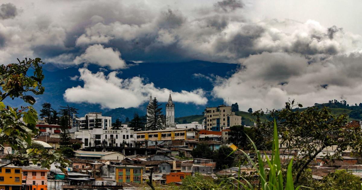 Santa Rosa de Cabal, un paseo por termales y gastronomía única | Radiónica