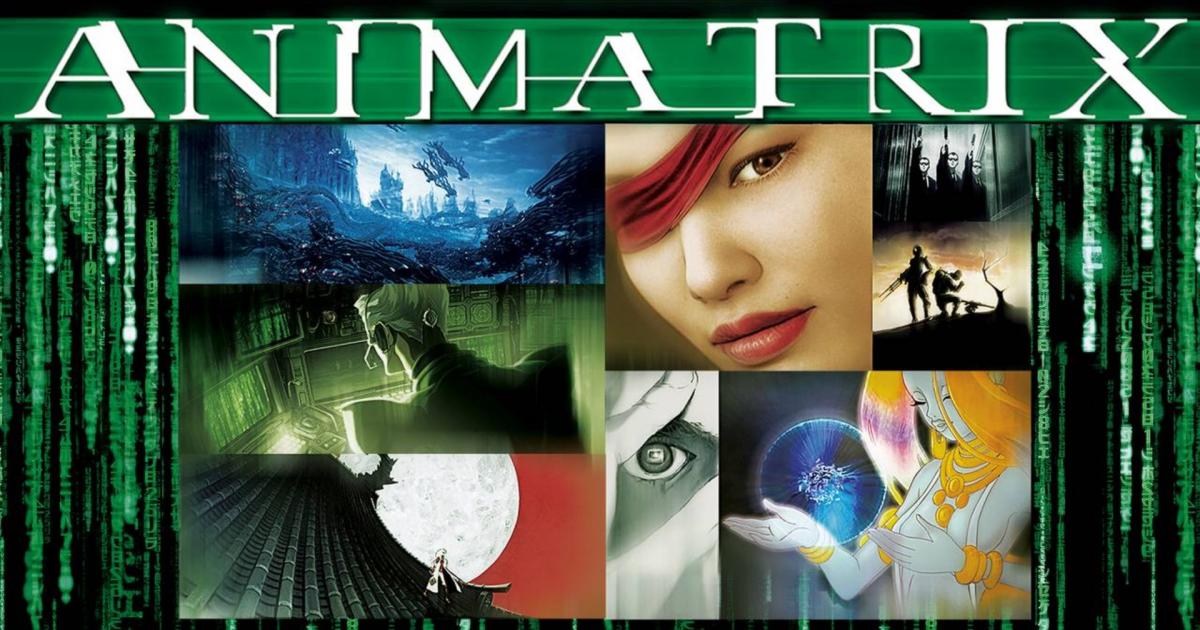 ‘The Animatrix’, la expansión animada del universo de Matrix