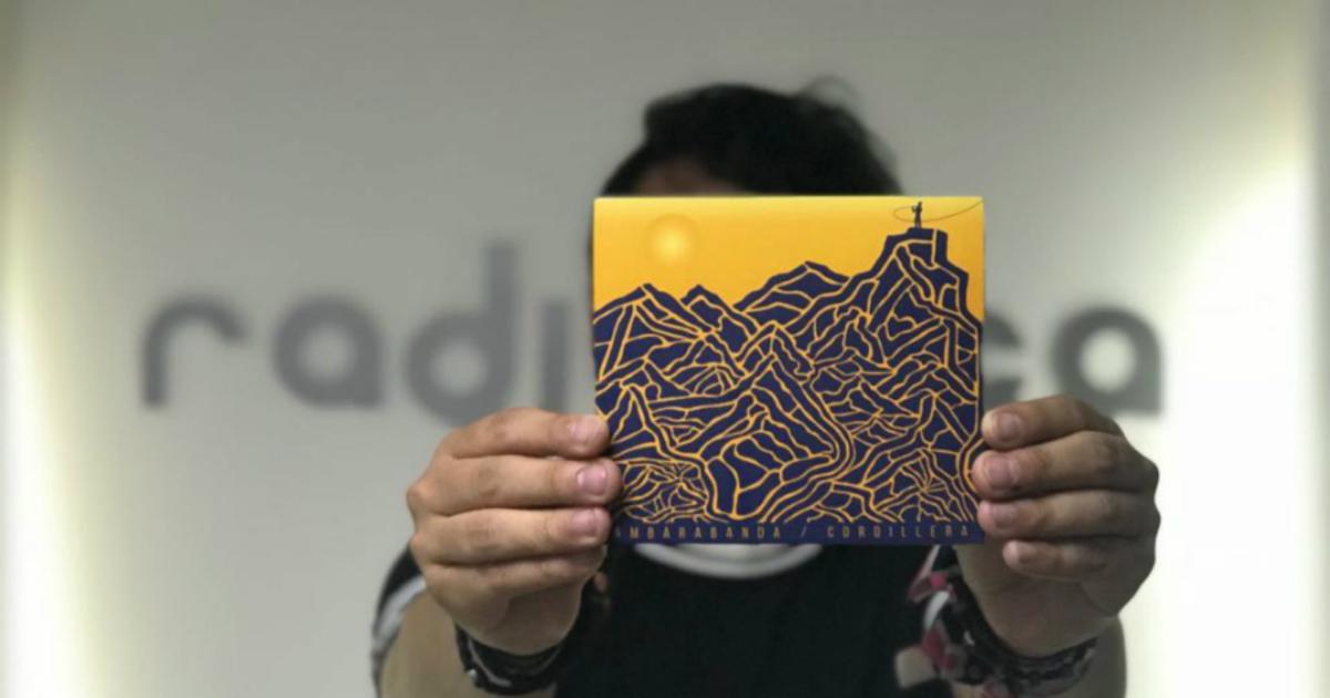 Bambarabanda presenta su nuevo álbum: Cordillera (2018)