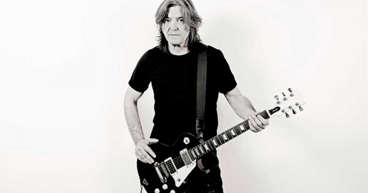 Fallece Boni, el emblemático guitarrista de Barricada