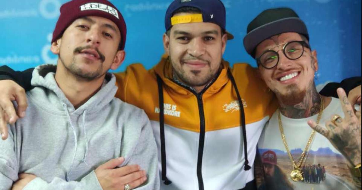 Rimas y poesía: tres nuevas canciones de Rap Colombiano