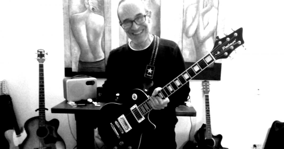 Carlos Posada: una causa llamada 'Rock Nacional'