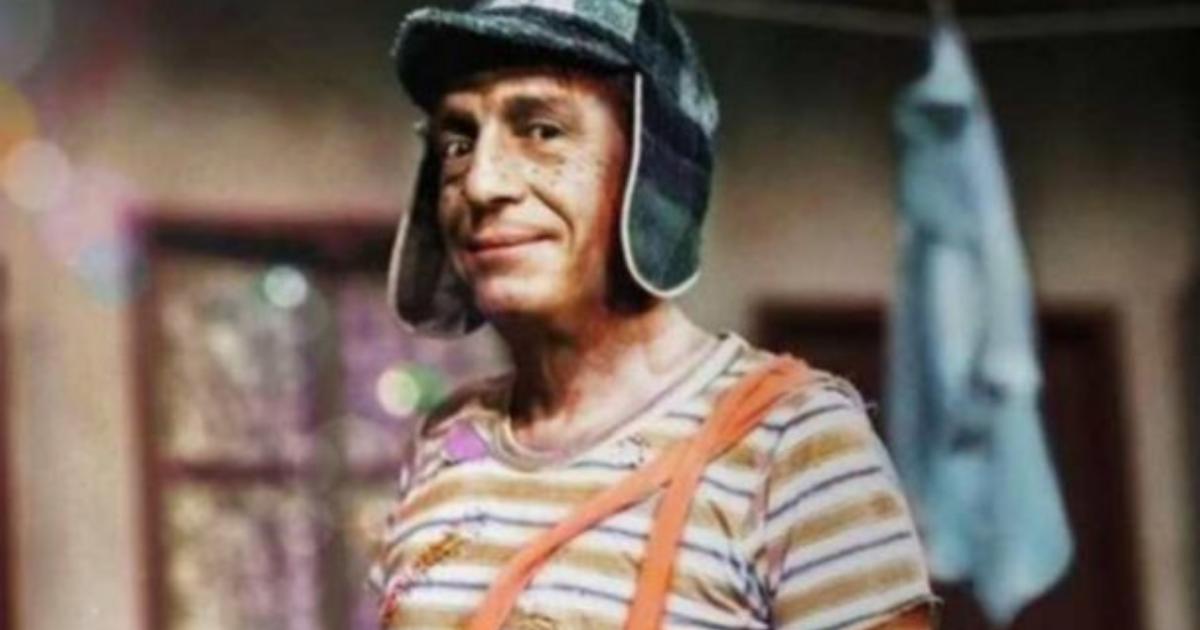 Chespirito tendría una nueva serie biográfica